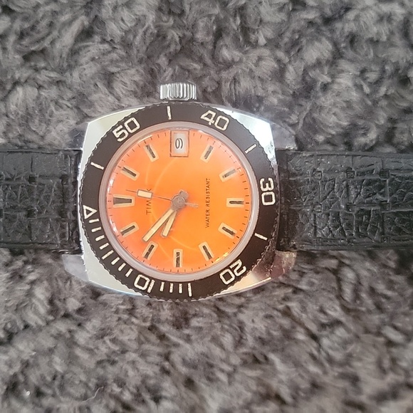 Timex | Accessories | Rare Vintage Timex Watch | Poshmark